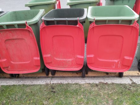 Professional Bin Cleaning and Sanitising